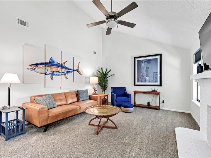 Tuna Fish: Pet Friendly. Clean, Quiet, Comfortable - Goose Creek, SC