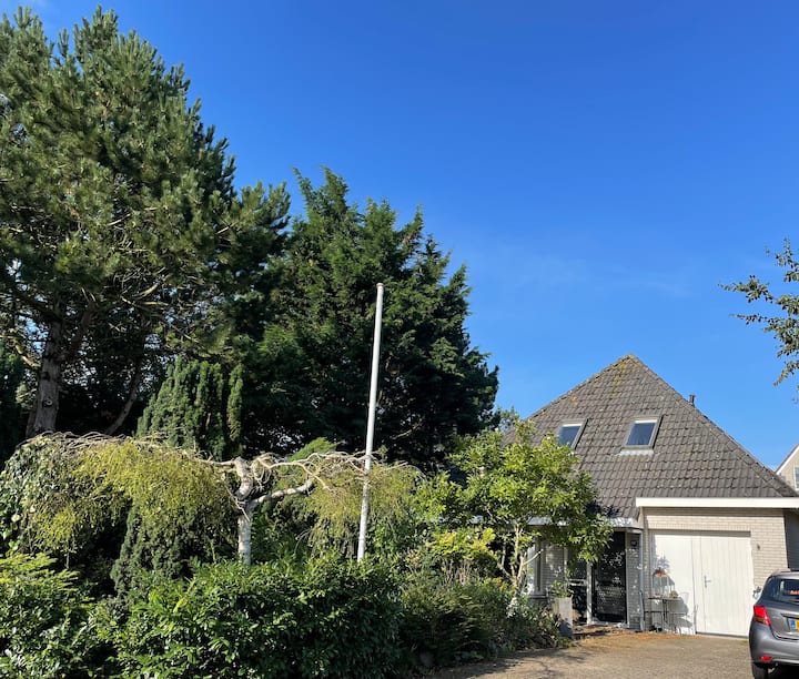 Mira, Tussen Abdij, Duin En Zee - Castricum