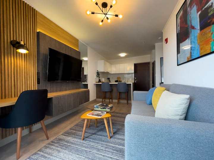 Modern Urban Apartment In Barranco - Lima