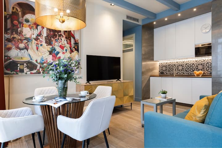 La Rosa De La Alfalfa 2.1 By Alohamundi - Seville, Spain