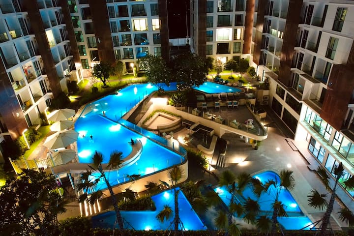 The One Chiangmai 1b1b Condo A, Escape Inflation - Chiang Mai