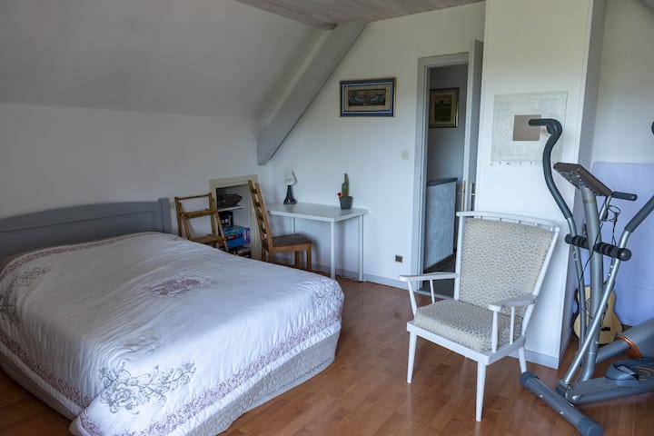 Chambre D'hôtes Chez Gaby Et Yves - Cernay