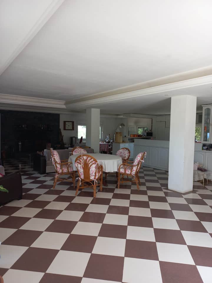 Gökçen ÇIftliği Pansiyon Large Oda - Eceabat