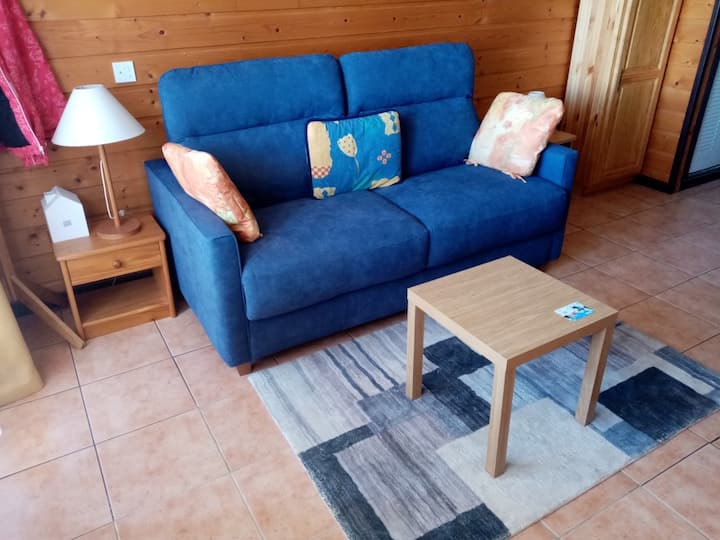 Studio Font-romeu 4 Personnes - Mont-Louis