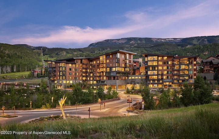 Luxe 3br One Snowmass - Snowmass Village, CO