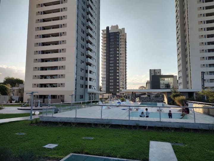 Refugio En Altura - Córdoba