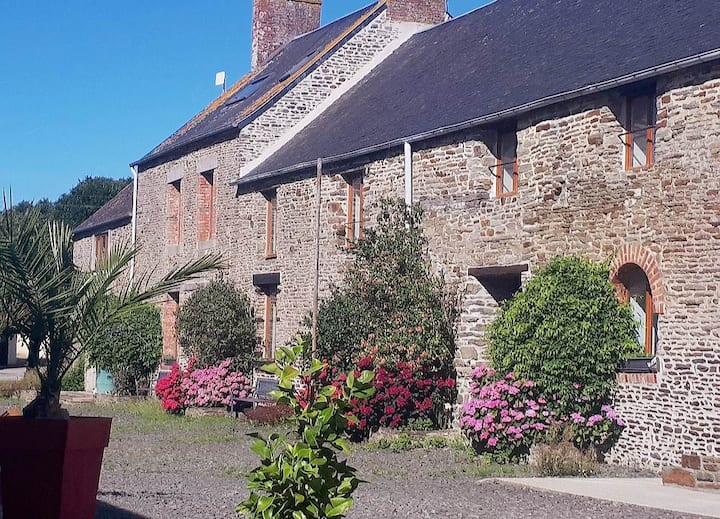 Gîte Au Mont Saint Michel (Saint Michel) - Pontorson