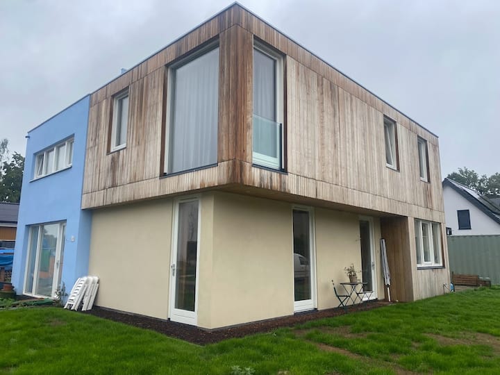 Nieuw Eco-huis Vlakbij Ijssel - Vaassen