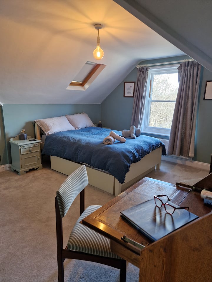 Sunny And Spacious Room In Norwich - Wroxham