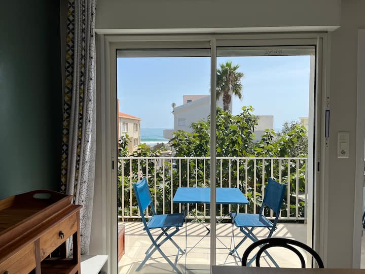 F3 2ème Ligne Vue Mer, Parking, Wifi, Fibre - Palavas-les-Flots