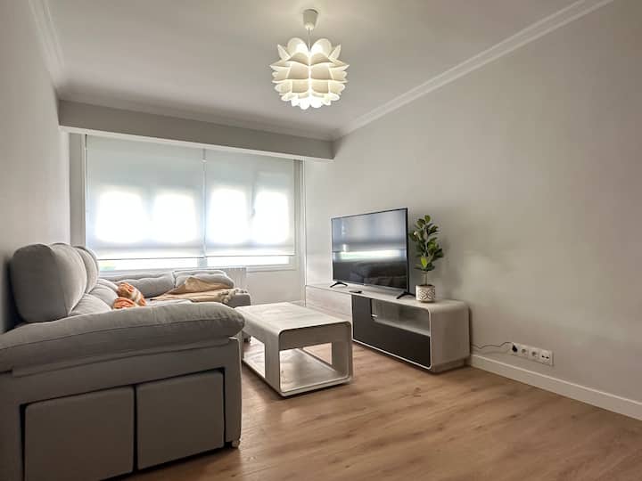 Apartamento En Playa De Brazomar - Castro-Urdiales