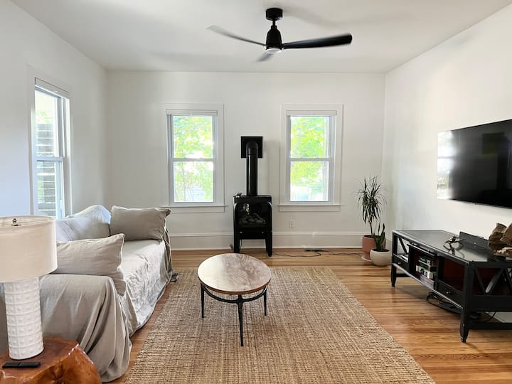 Surfside Beach House W Ocean & Nyc Skyline Views - Red Bank, NJ