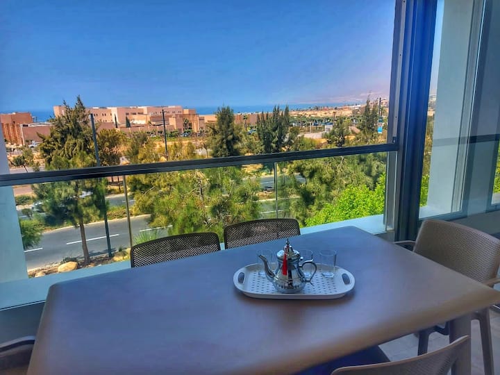 Suite De Luxe - Vue Mer - Taghazout - Taghazout