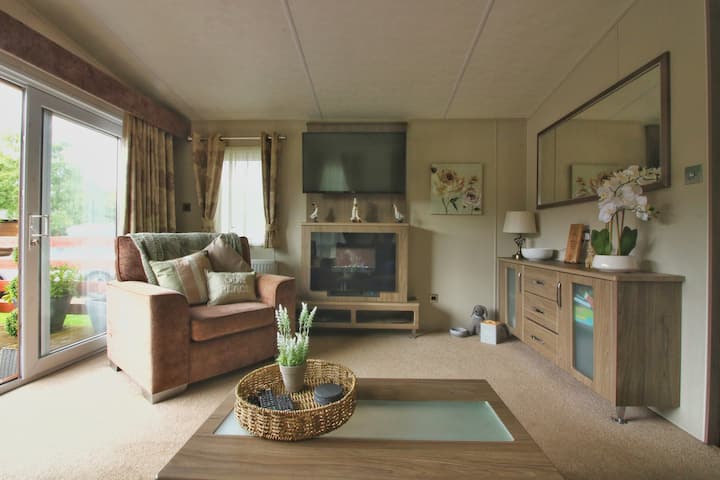 Fallowfield Lodge - Northumberland