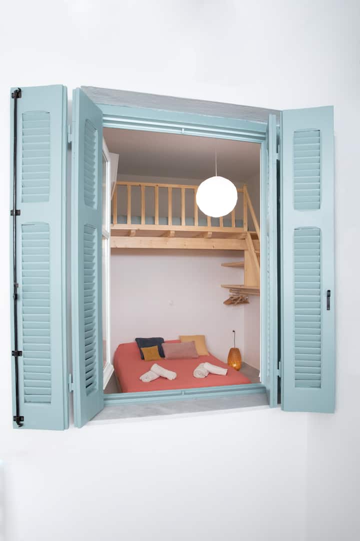 Mirtilo – Local Style, 1 Min From Main Beach - Kos