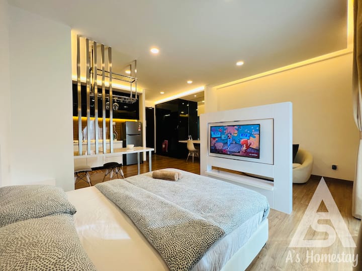 Simfoni Cheras Balakong Wi-fi As Home 03 - Kajang