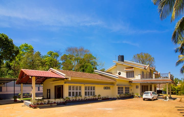 Meeslu Mane, The Chic Homestay - Belur