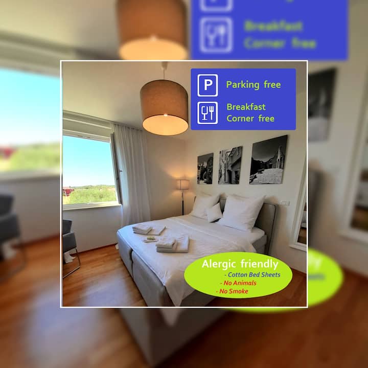 Lovely Rooms Rovinj - Bale