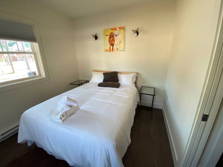 New Dt Apartment Walk To All - Edmonton