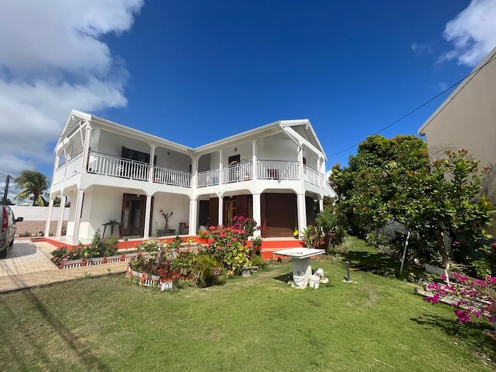 Séjour Zen à Goyave - Guadeloupe