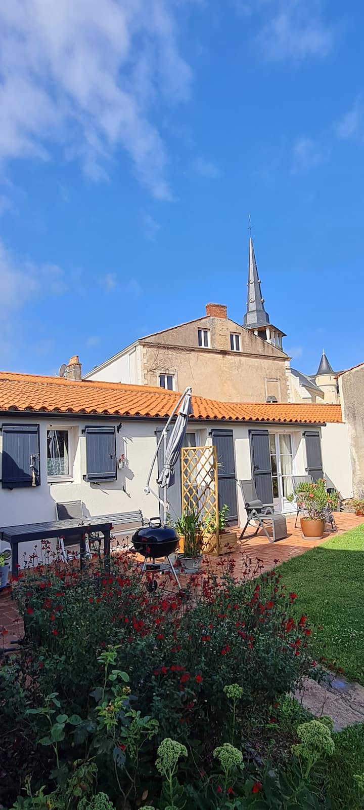 Le Bourg Chez Martine Et Patrice - Vendée