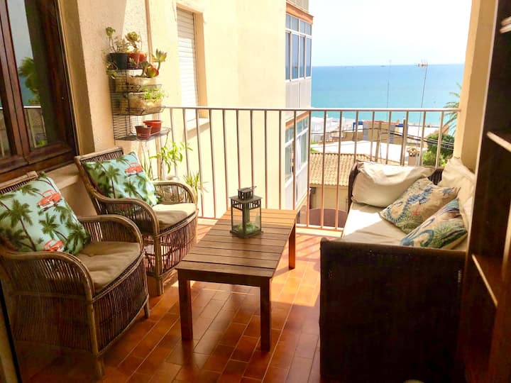 Alma De Mar Apartamento Con Vista Al Mar - Rota