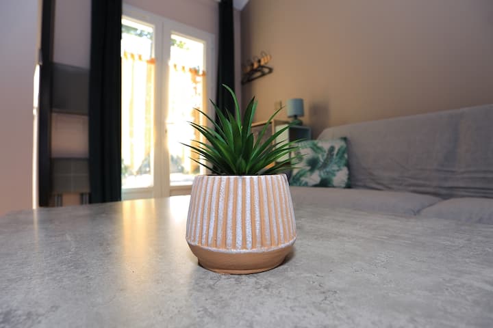 Les Iris Gîte En Cévennes Avec Spa Privé 24/24 - Anduze