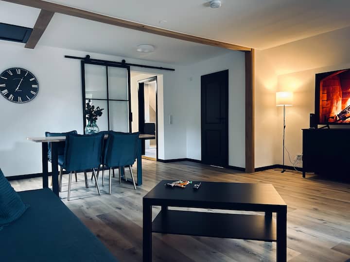 Fewo Vechtelust - Im Stadtzentrum Und Sehr Groß - Nordhorn