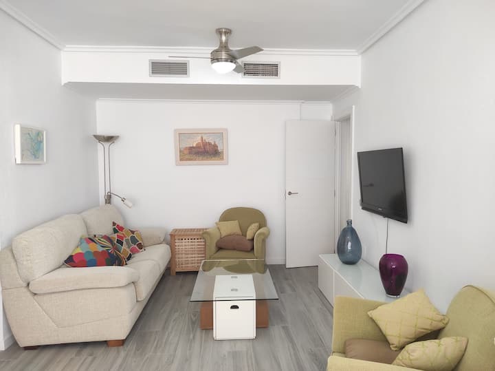 Apart. Aguadulce Playa Y Piscina - Aguadulce