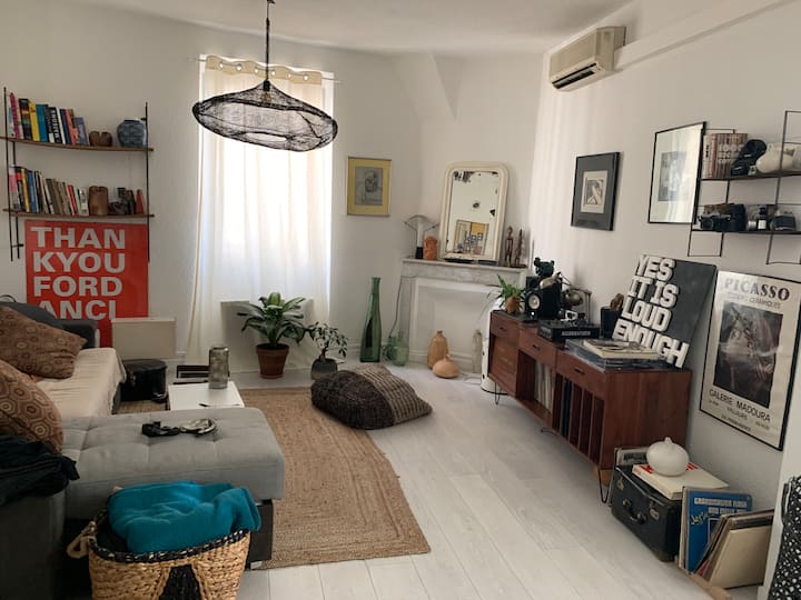Appartement Au Cœur De Marseille - Calanques de Marseille