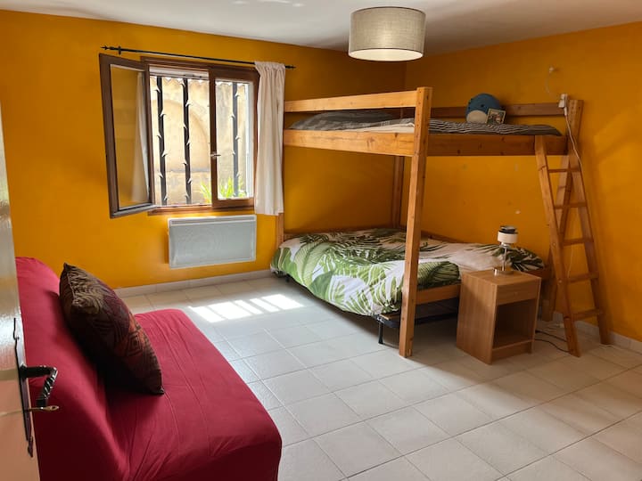 Appartement Agréable Au Calme. - Serres
