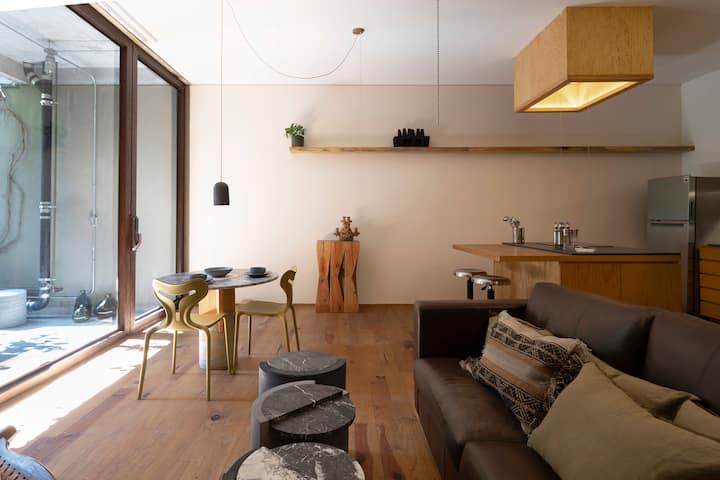 Taxco 25 - Urban Living #1 - Mexico City