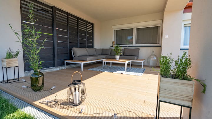 Stég.badacsony 4. Apartman - Badacsonytomaj