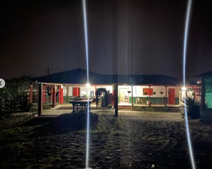 Hotel Ecoturístico El Refugio - Manzanares, Colombia