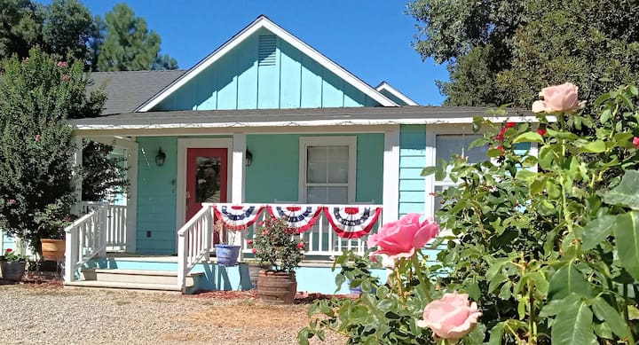 Orchard House - Julian, CA