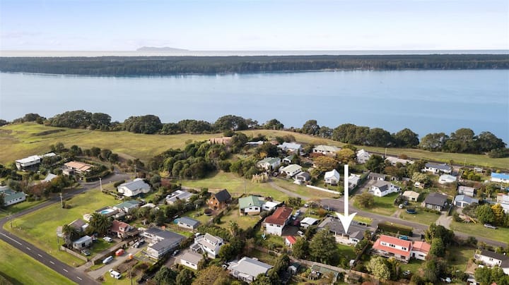 Kauri Point Tranquility - Katikati