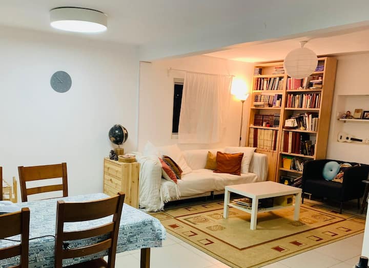 Spacious Family Apartment - Jerusalén