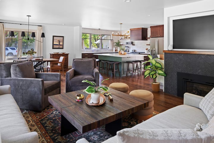 Sentinel View - Missoula, MT