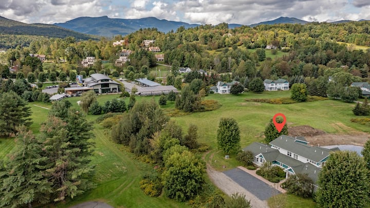 Townhouse In Stowe - Stowe, VT