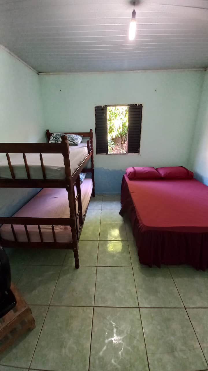 Acomodação Simples E Silenciosa - Bonito