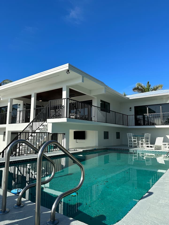 Key Colony Oasis - Pool & Dock! - Marathon, FL