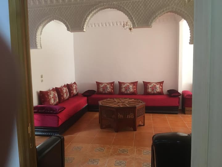 Rue Belgique 2 - Tánger