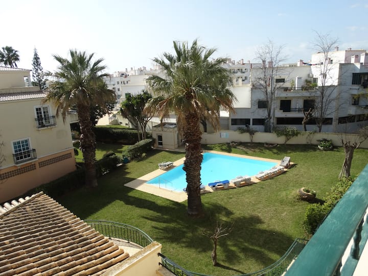 T1 Com Piscina Alvor - 2d - Alvor