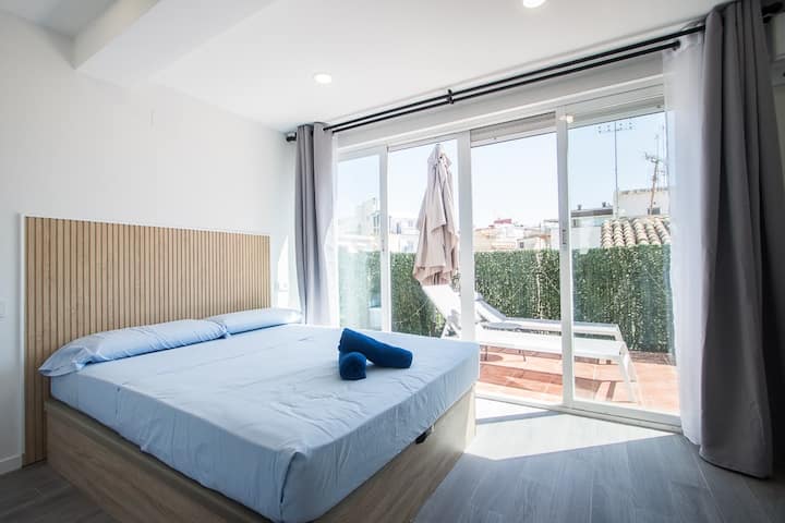 Casa Los Mares 4º Calle San Vicente - Finestrat