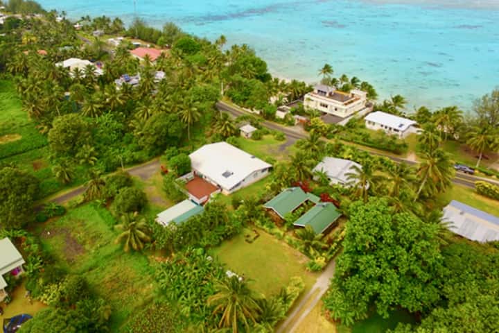 Lyas Bungalow 2 - Cook Islands