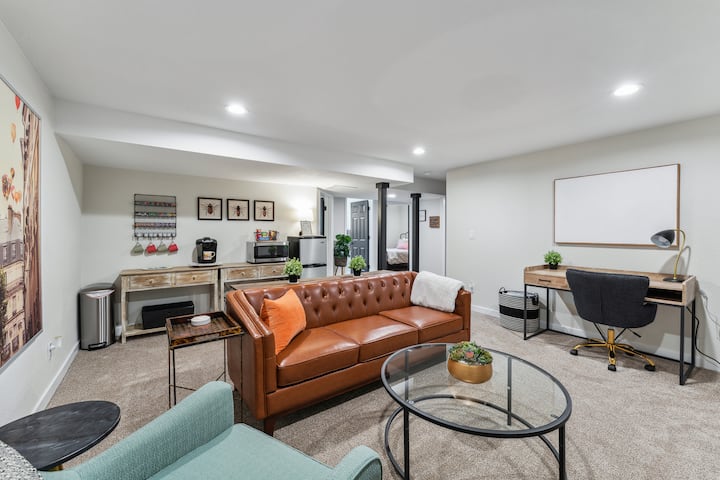 Relaxing Getaway Near Denver, Boulder & Redrocks - Westminster, CO
