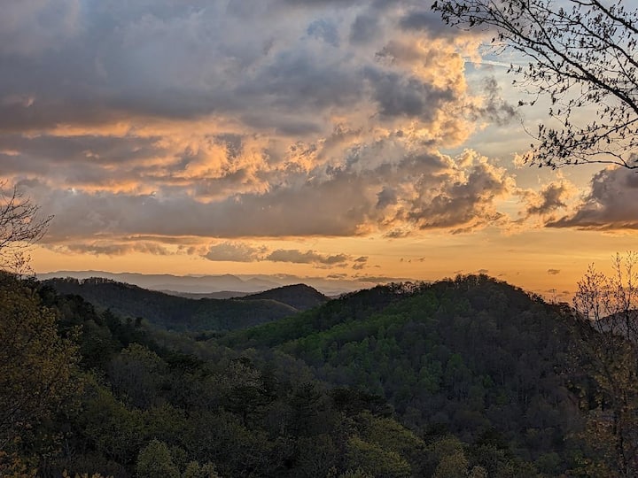 Mountain Top Oasis
20 Min To Asheville - Black Mountain, NC