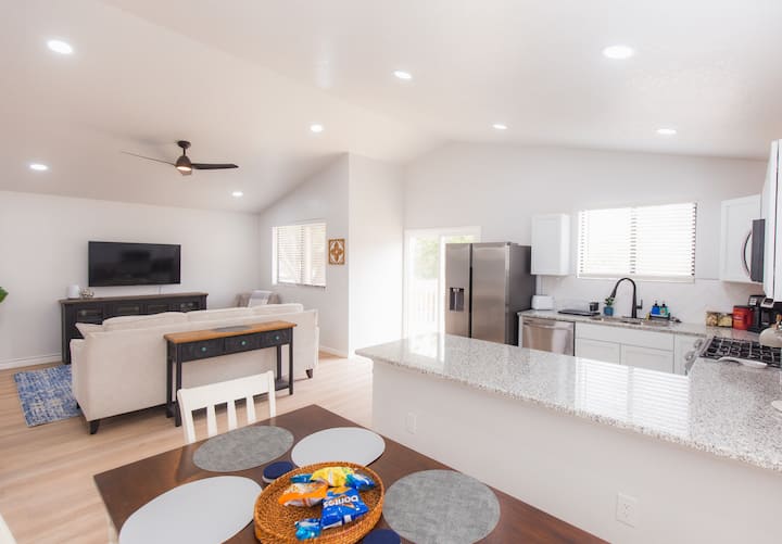 Jade House!  Hottub&game Room Close To White Sands - Las Cruces, NM