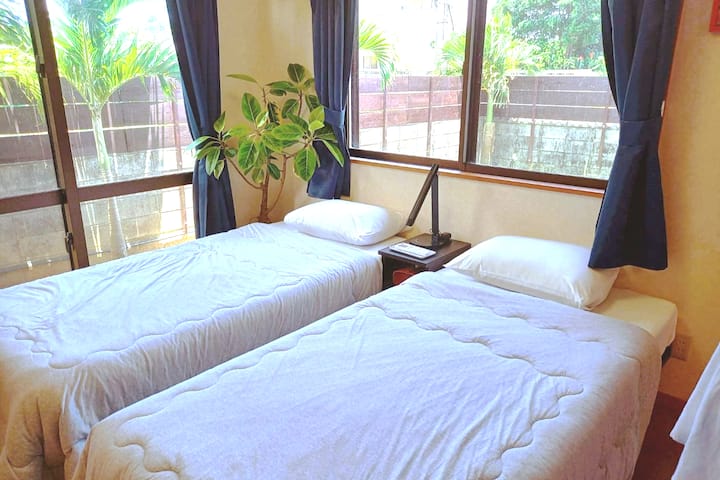 Miyako Is. /Private Villa /Pension Hanatama /5ppl - 미야코 섬