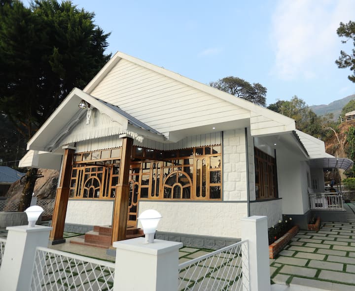 Cottage For Family - Munnar's Hidden Magic - Munnar
